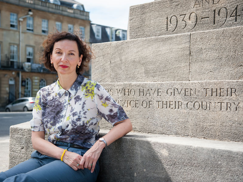 First World War - Oxford Thinking - University of Oxford