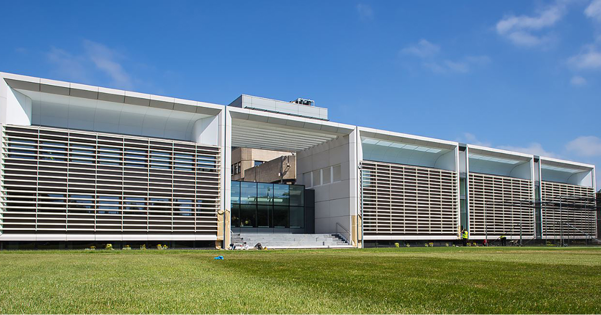 World class laboratories